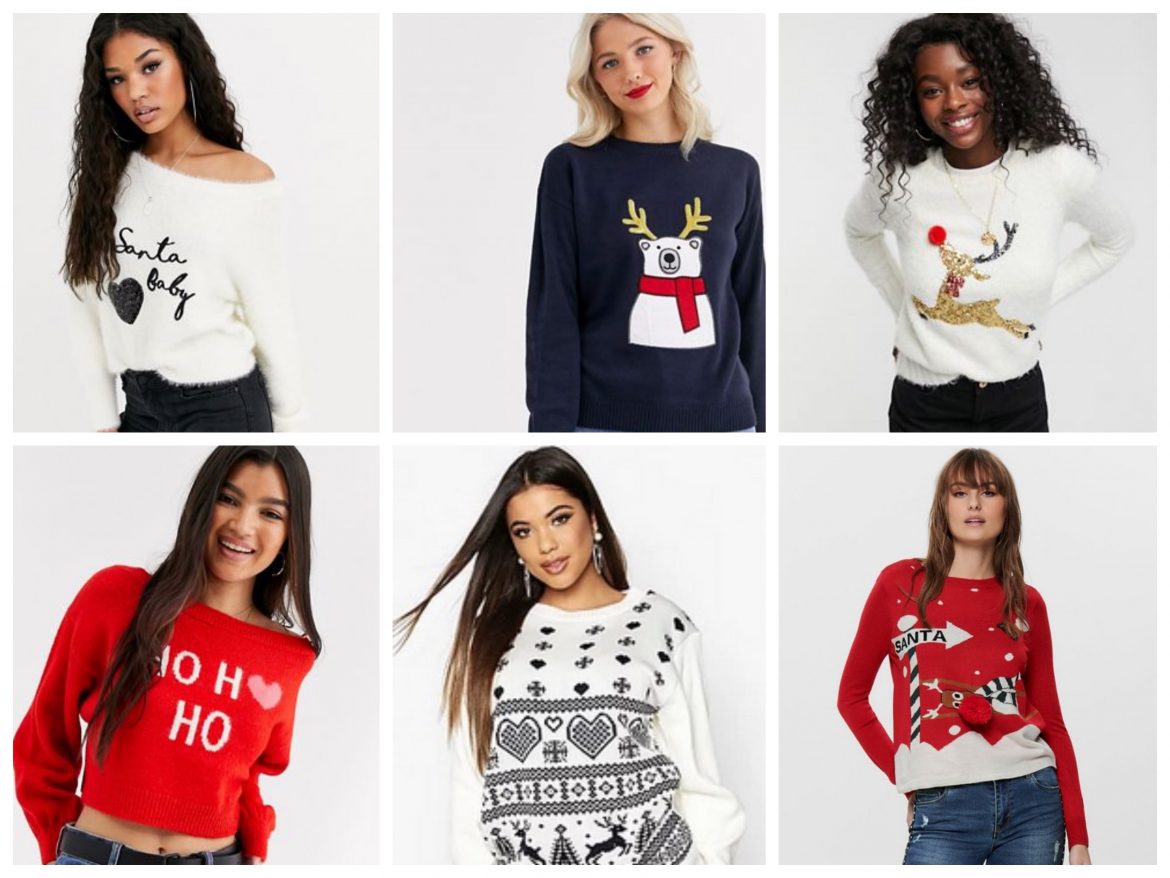 Le pull moche de Noël sélection 2019 – Bulles de Flo